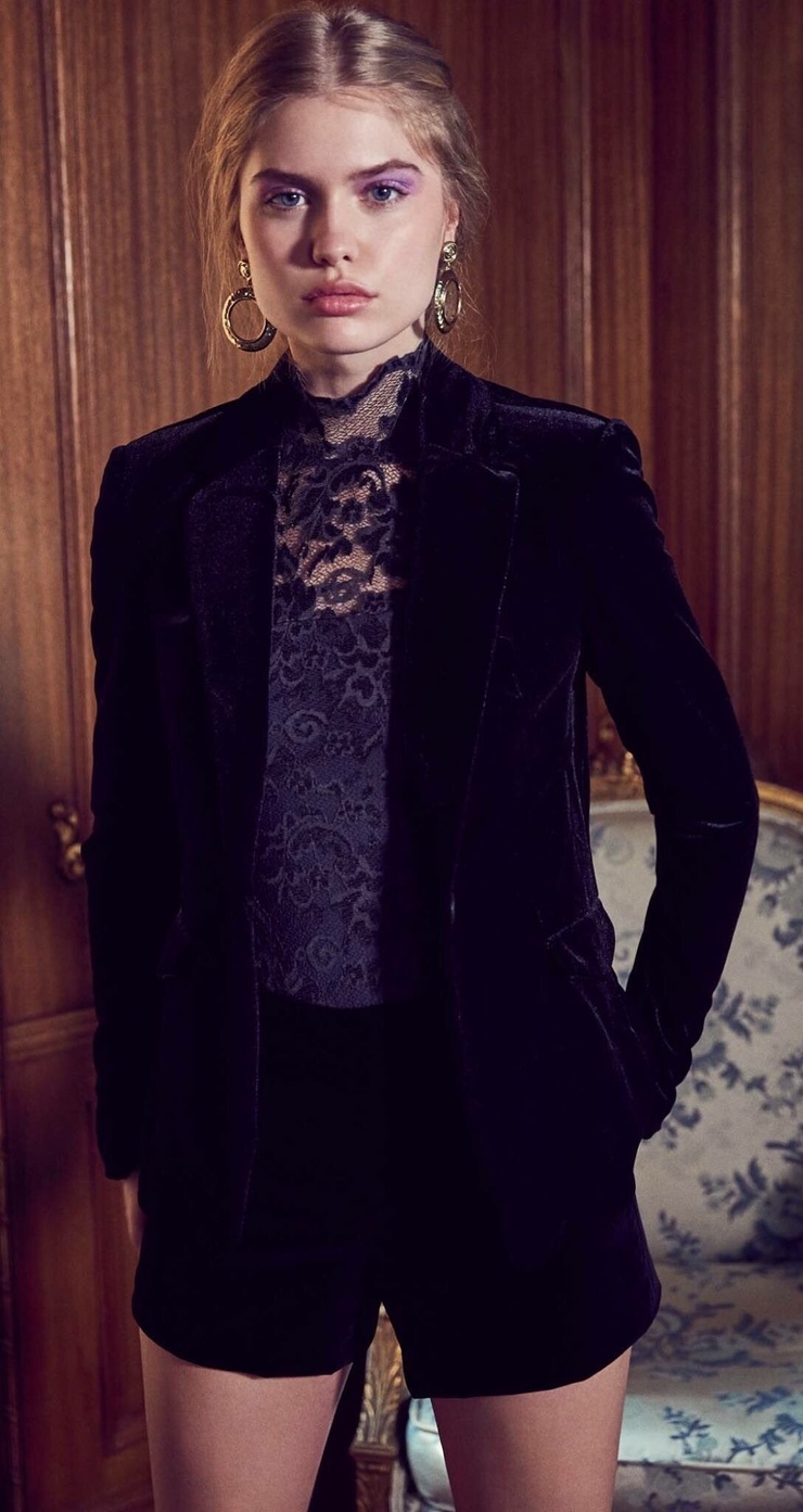 Picture of Alexandria Morgan.