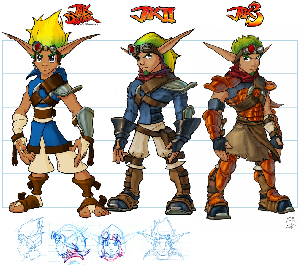 Picture of Jak