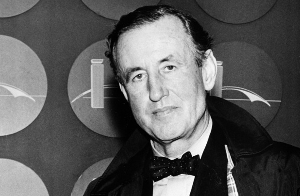 Picture of Ian Fleming