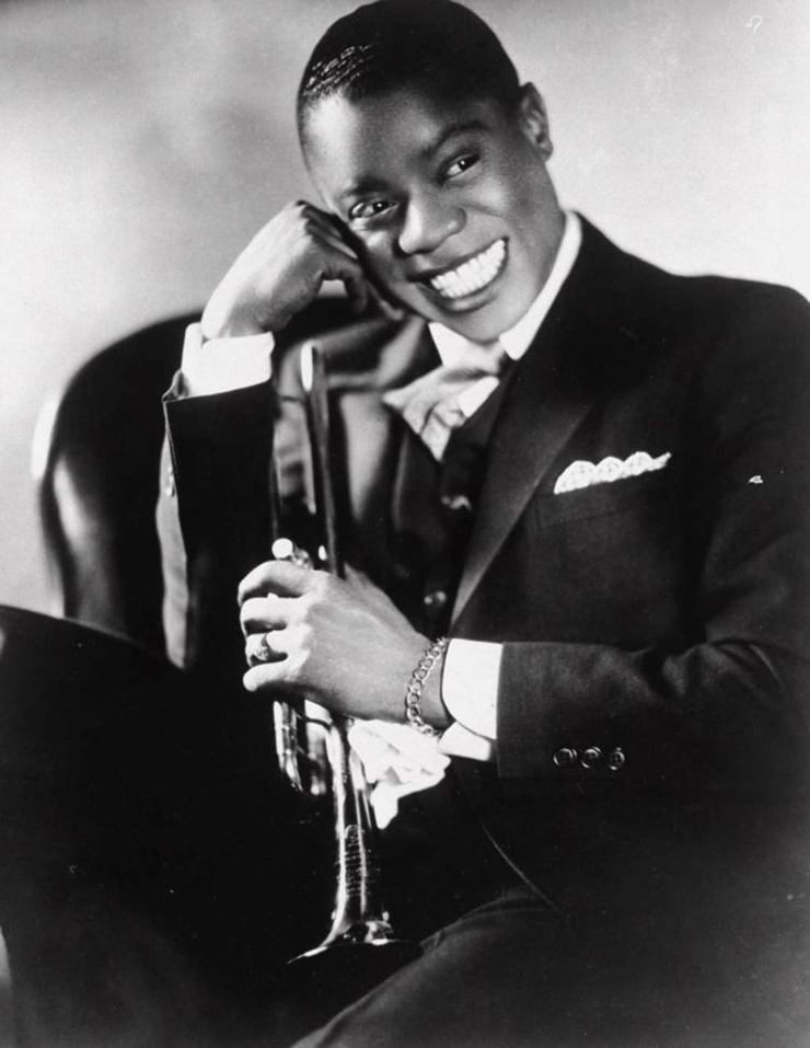 Image of Louis Armstrong