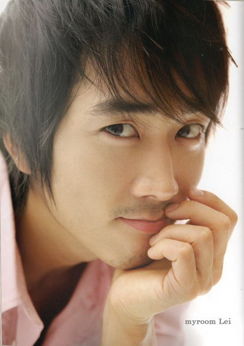 Picture of Song Seung-Hun