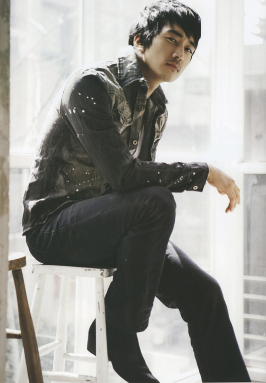 Image of Song Seung-Hun