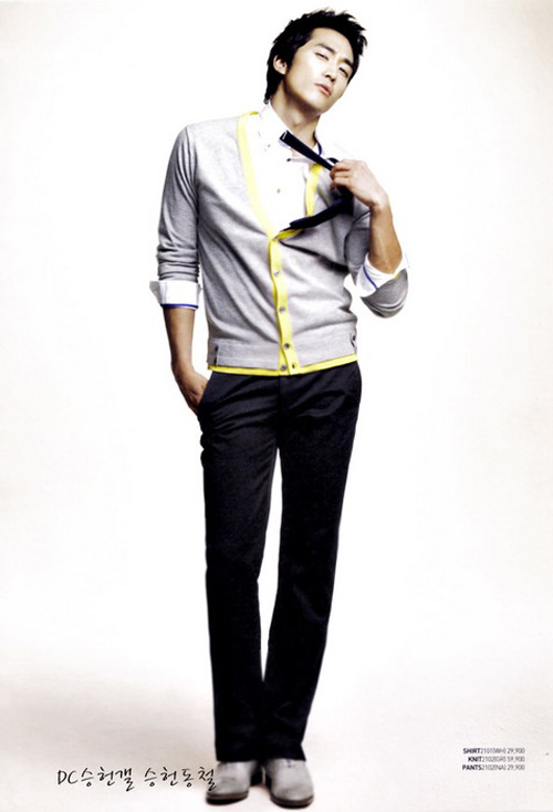 Picture of Song Seung-Hun
