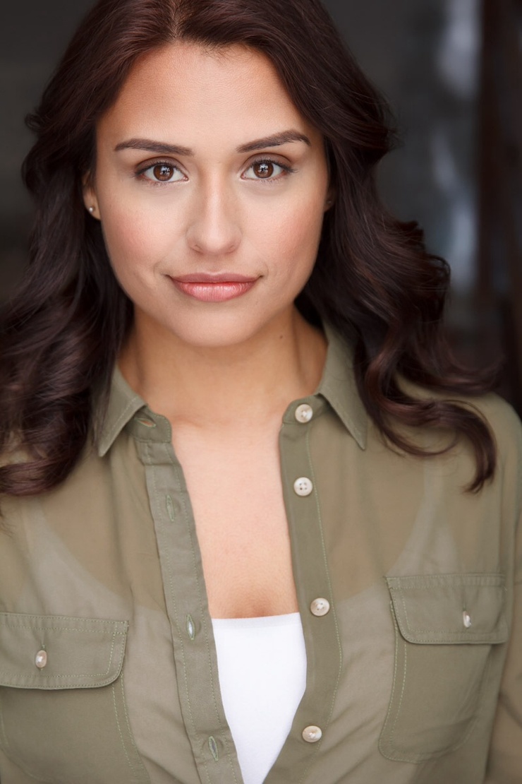 Picture of Olga Aguilar