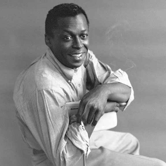 Picture of Miles Davis