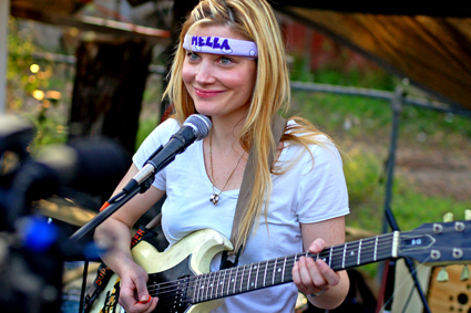 Picture of Marnie Stern