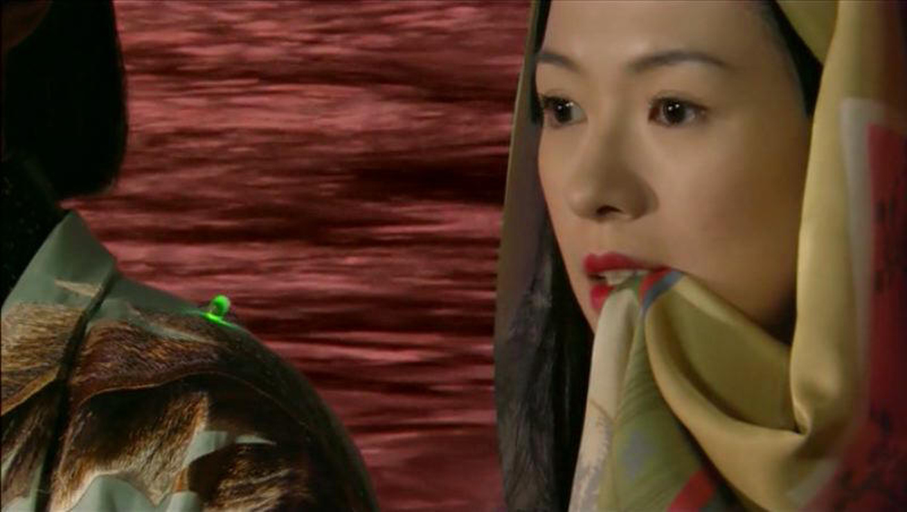 Picture of Princess Raccoon