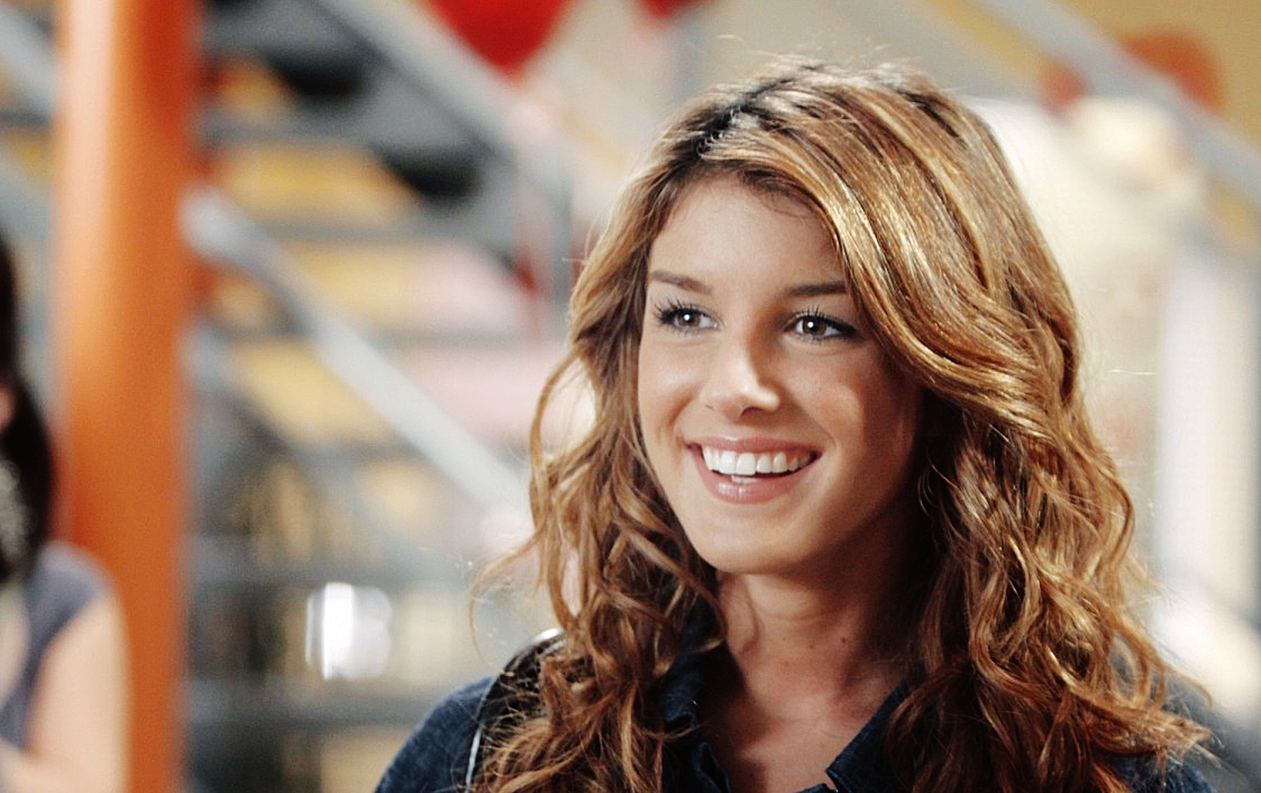 Image of Shenae Grimes