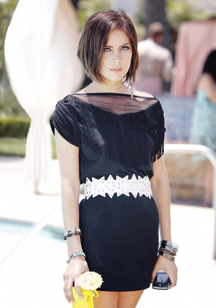 Picture of Jessica Stroup