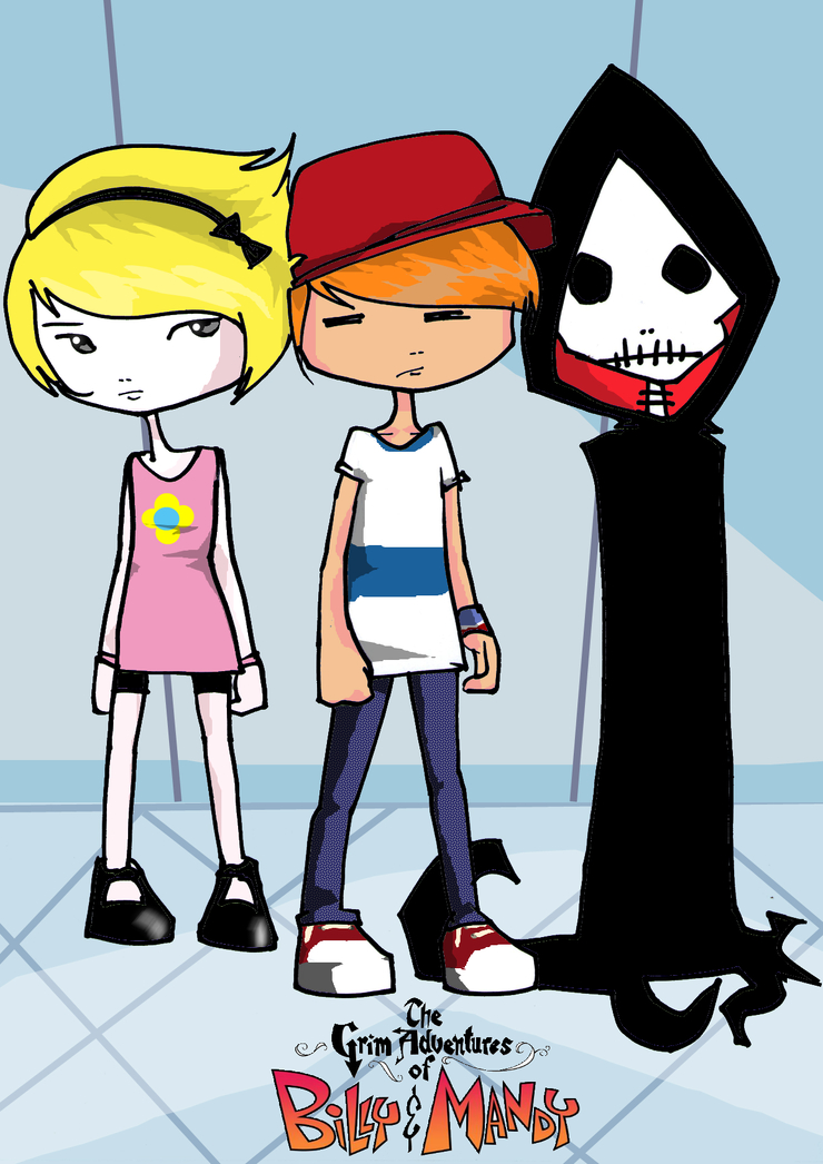 Billy and Mandy