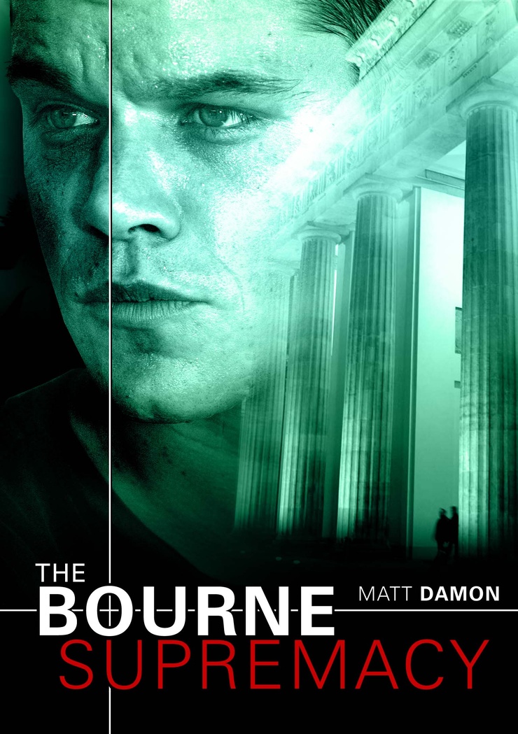 Picture of The Bourne Supremacy