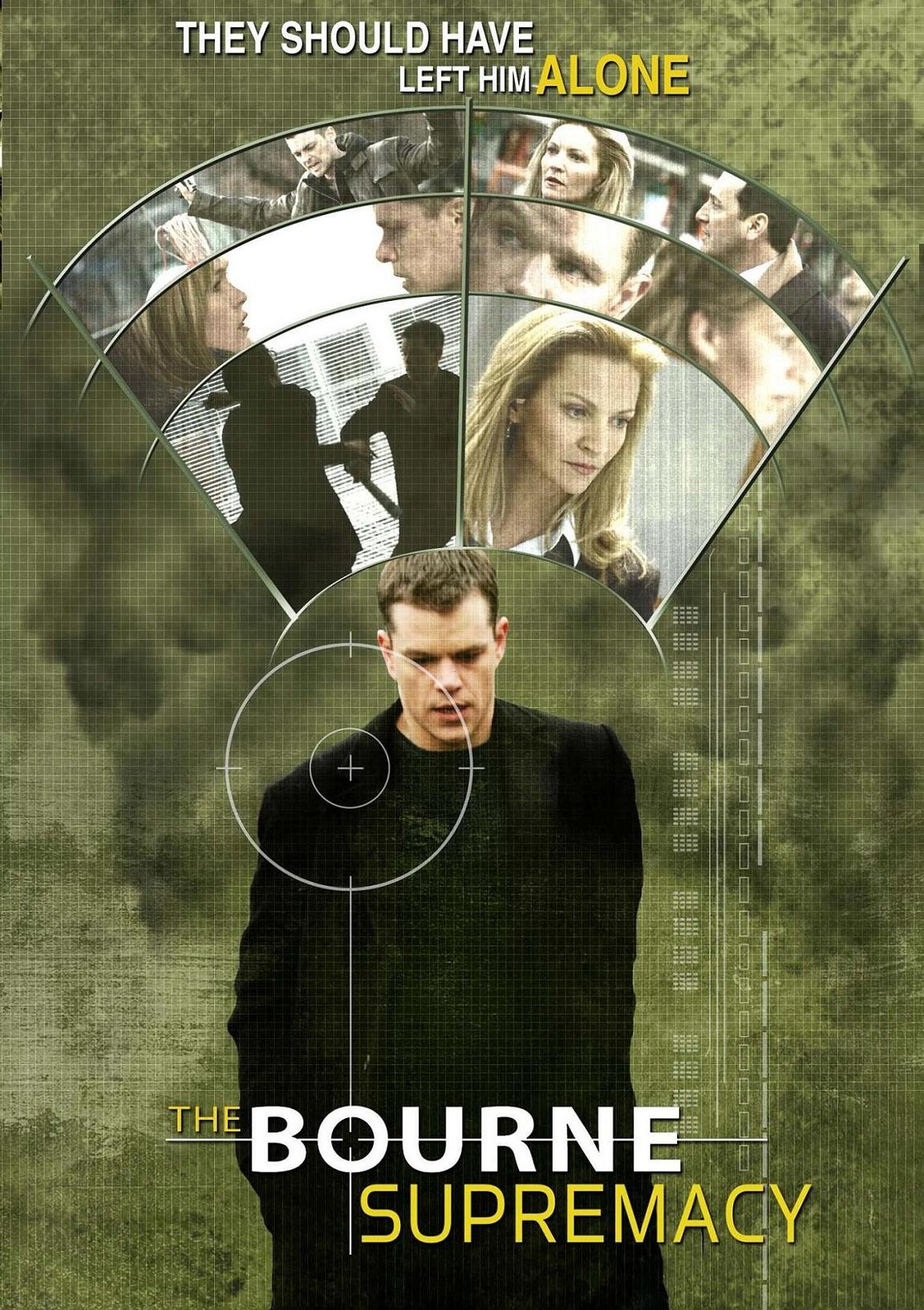 Picture of The Bourne Supremacy