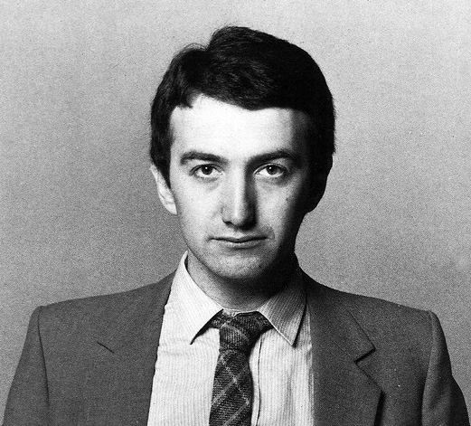 Image of John Deacon