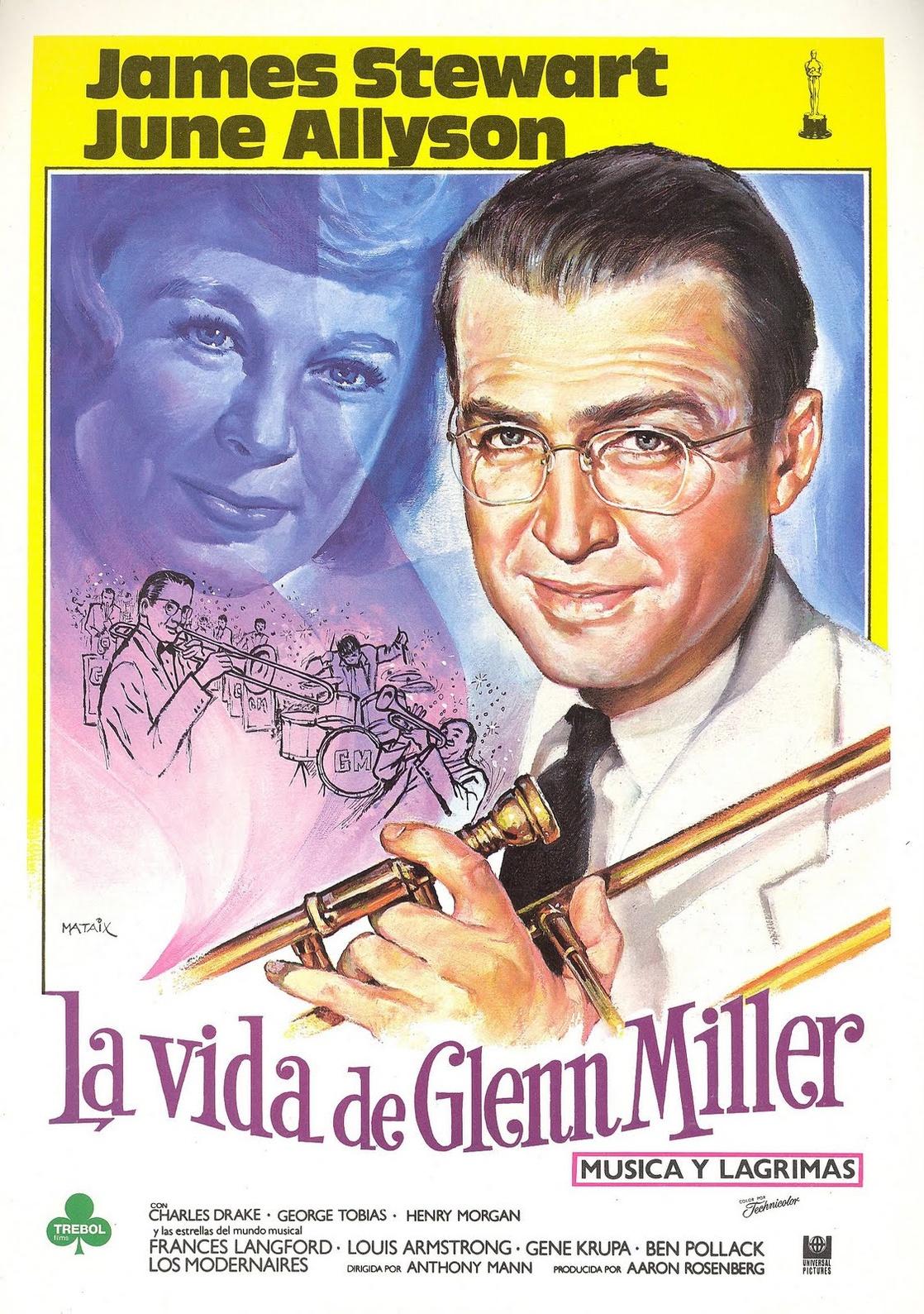 Picture of The Glenn Miller Story