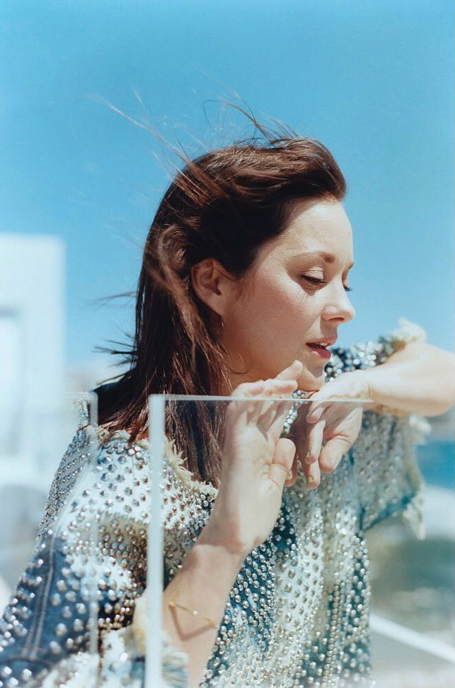 Picture of Marion Cotillard