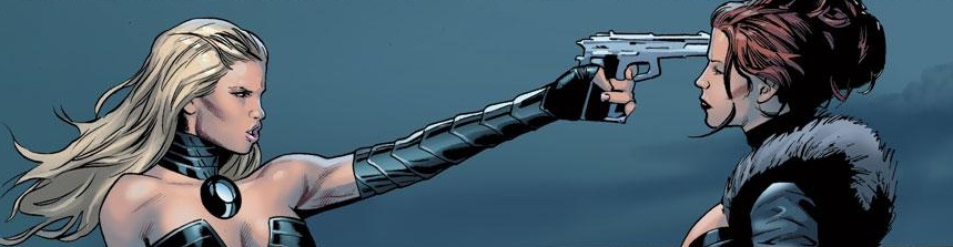 Image of Lady Mastermind (Regan Wyngarde)