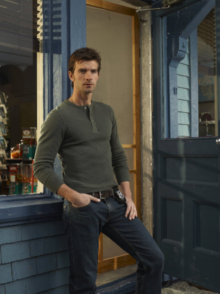 Picture of Lucas Bryant