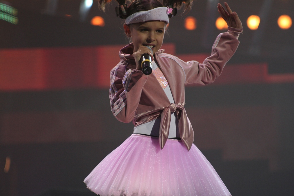 Picture of Ksenia Sitnik