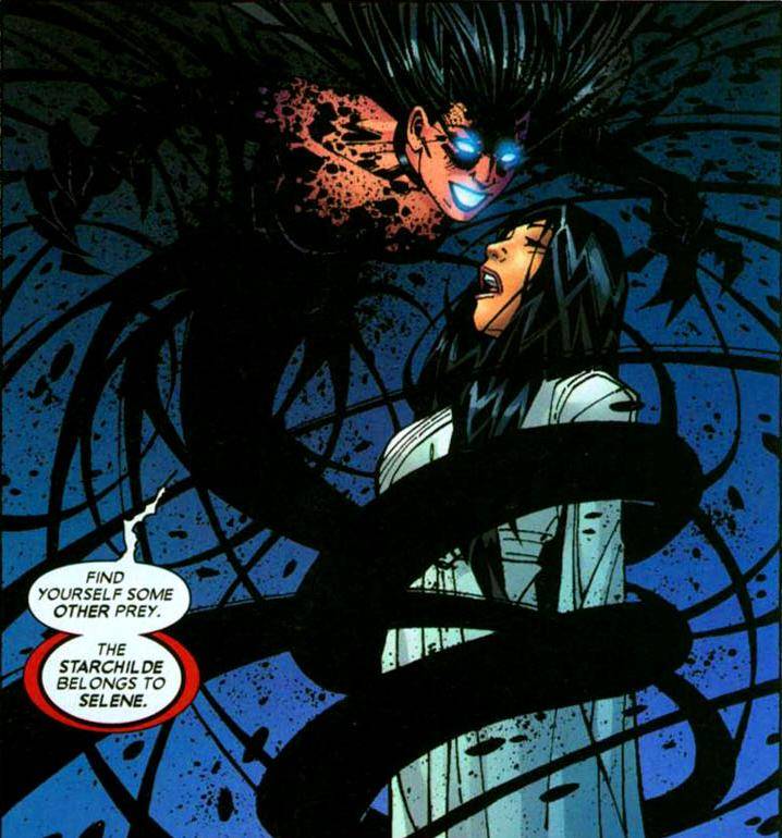 Picture of Selene (Black Queen)