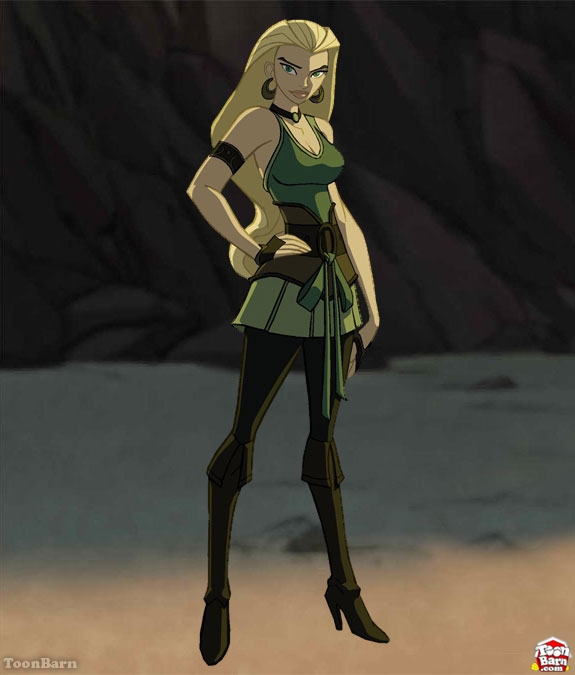 Picture of Amora the Enchantress (Marvel Comics)
