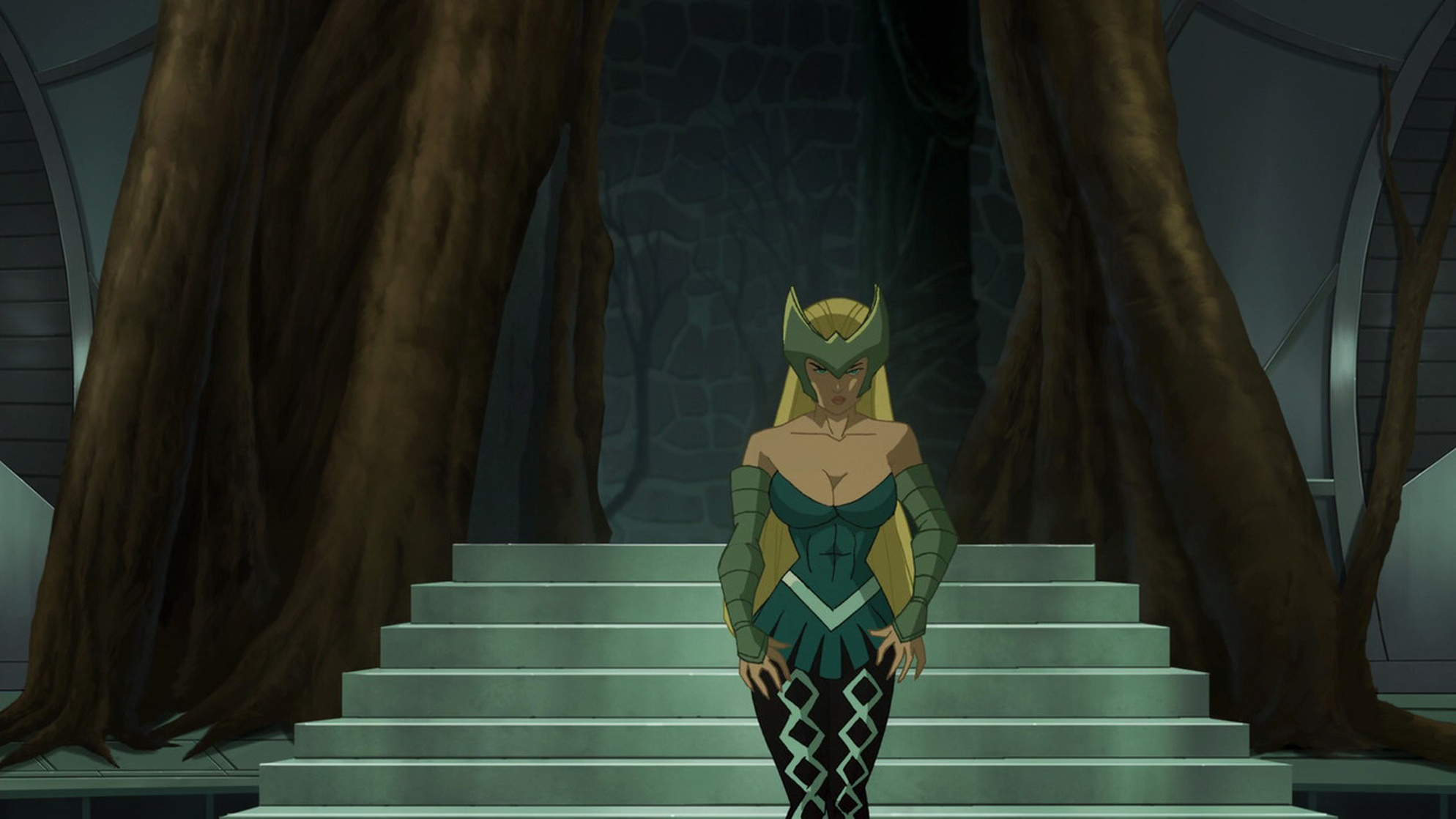 Image of Amora the Enchantress (Marvel Comics)
