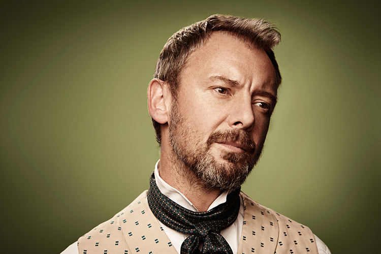 Image of John Simm