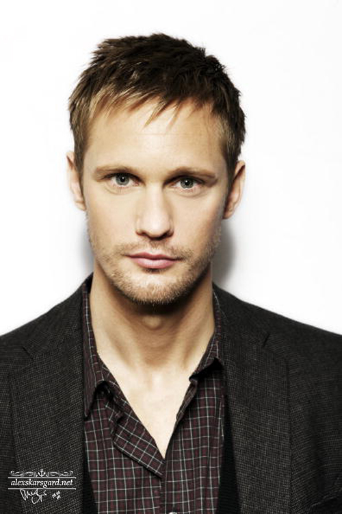 Picture of Alexander Skarsgård