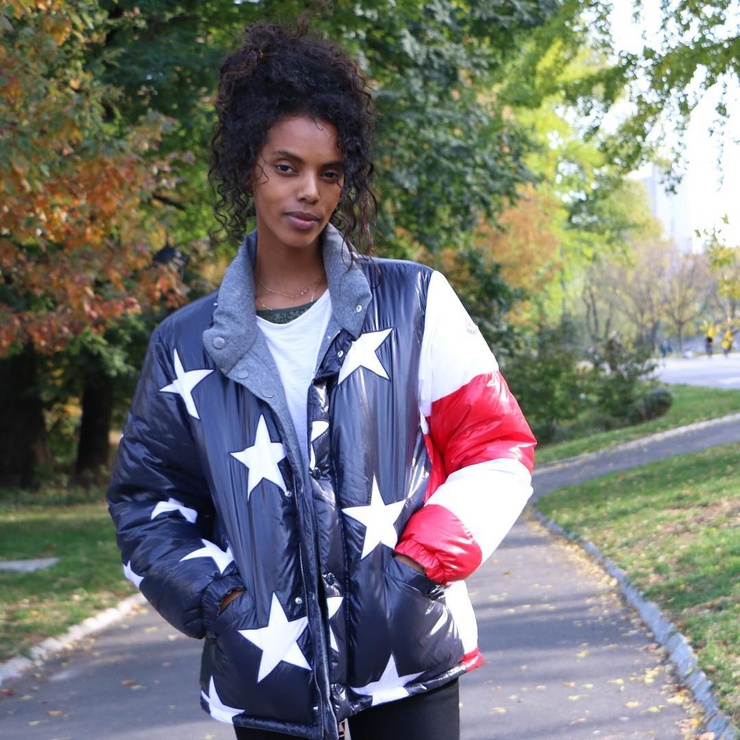 Grace Mahary image