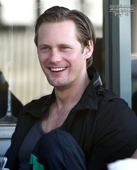 Picture of Alexander Skarsgård