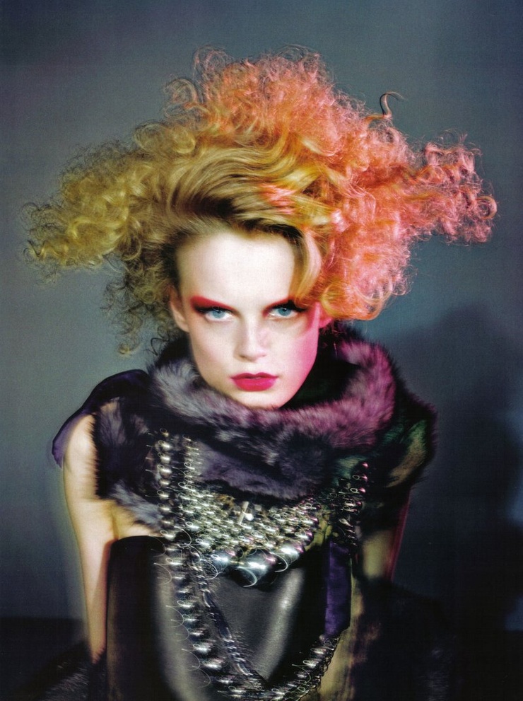 Picture of Hanne Gaby Odiele