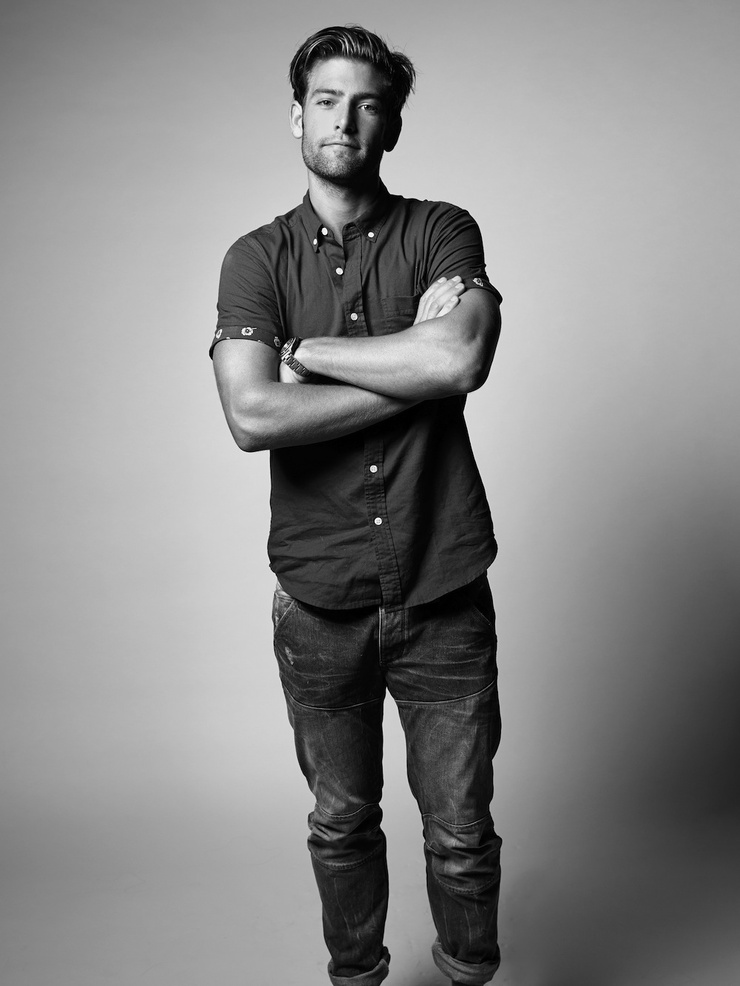 Picture of Justin Hopwood