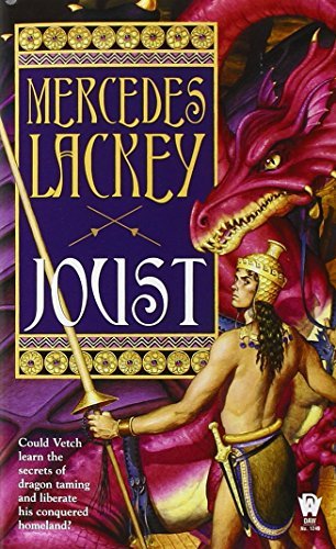 Picture of Joust (The Dragon Jousters, Book 1)
