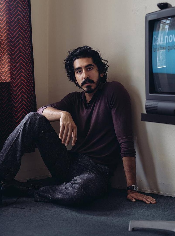 Picture of Dev Patel