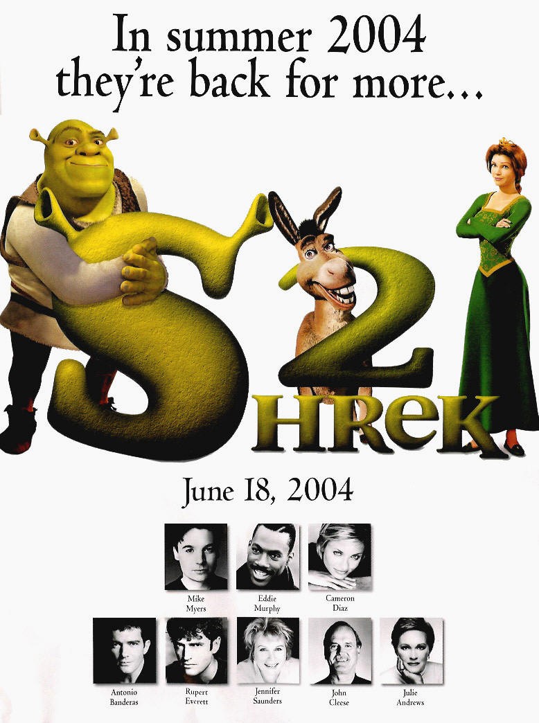 Picture of Shrek 2