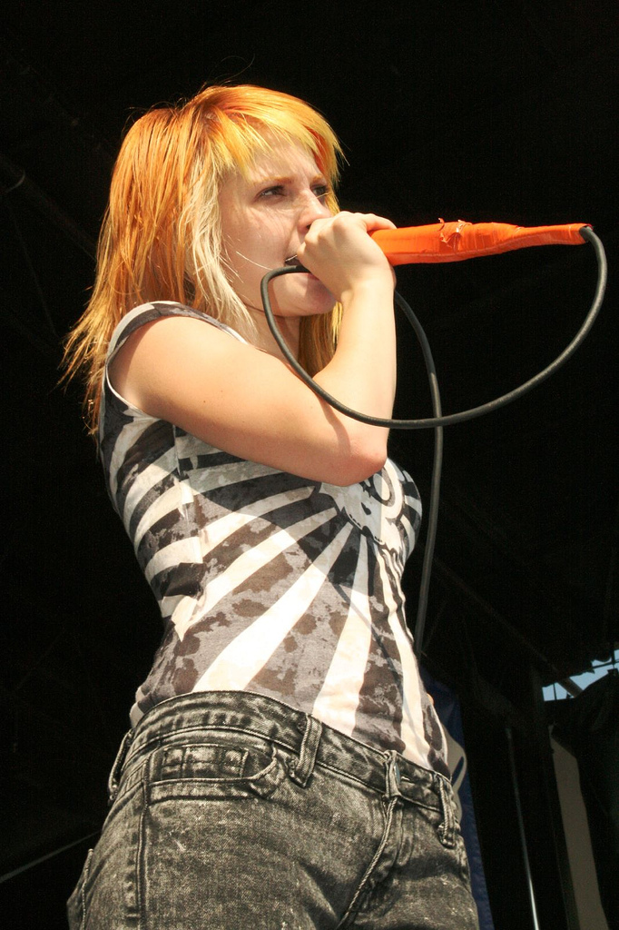 Hayley Williams image