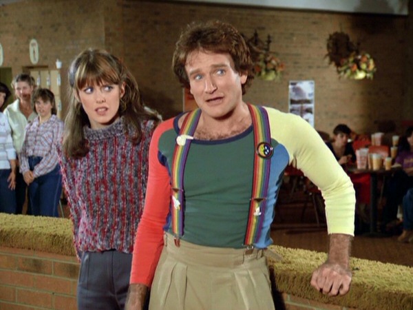 Mork & Mindy image