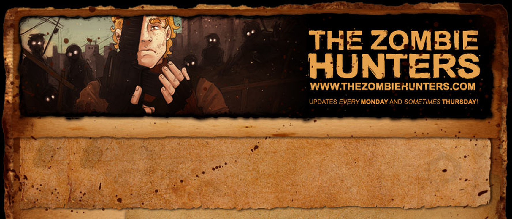 Picture of The Zombie Hunters