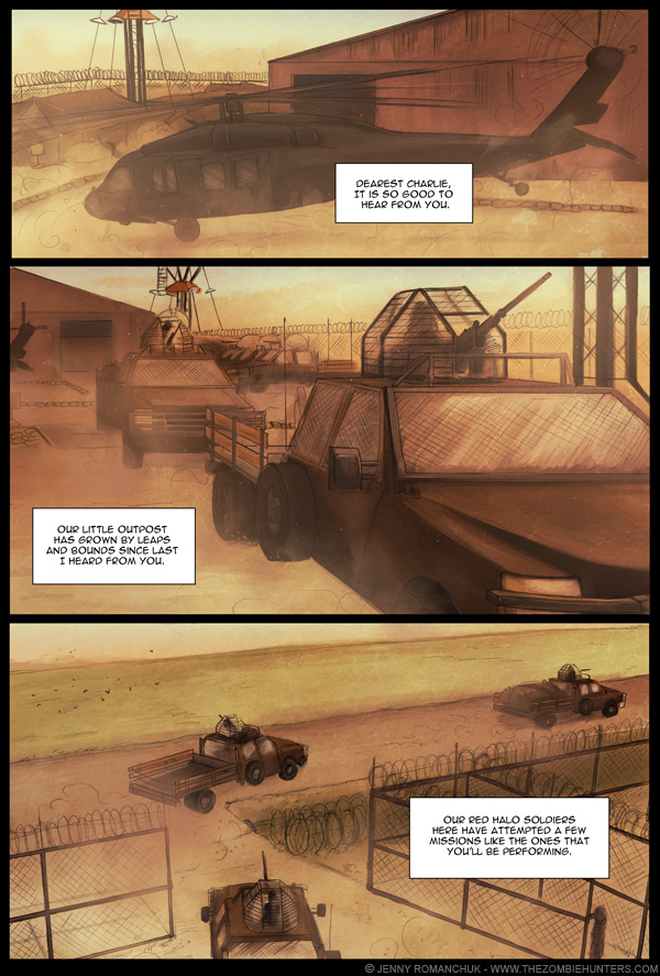 The Zombie Hunters image