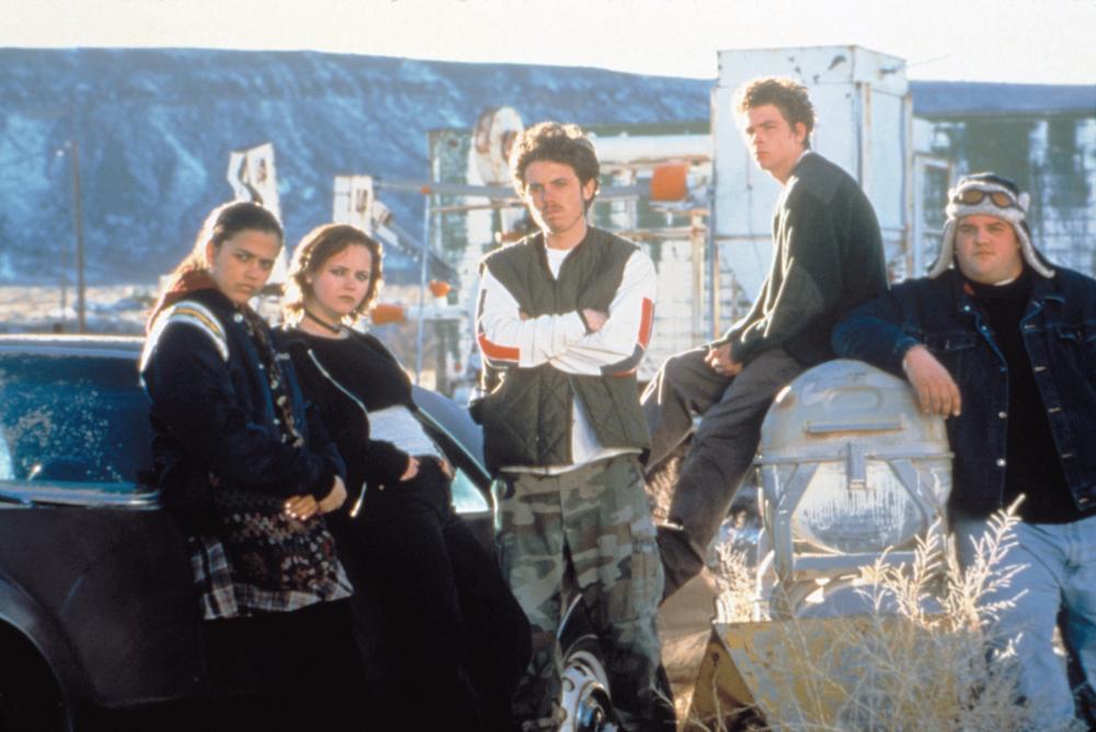 Picture of Desert Blue (1998)