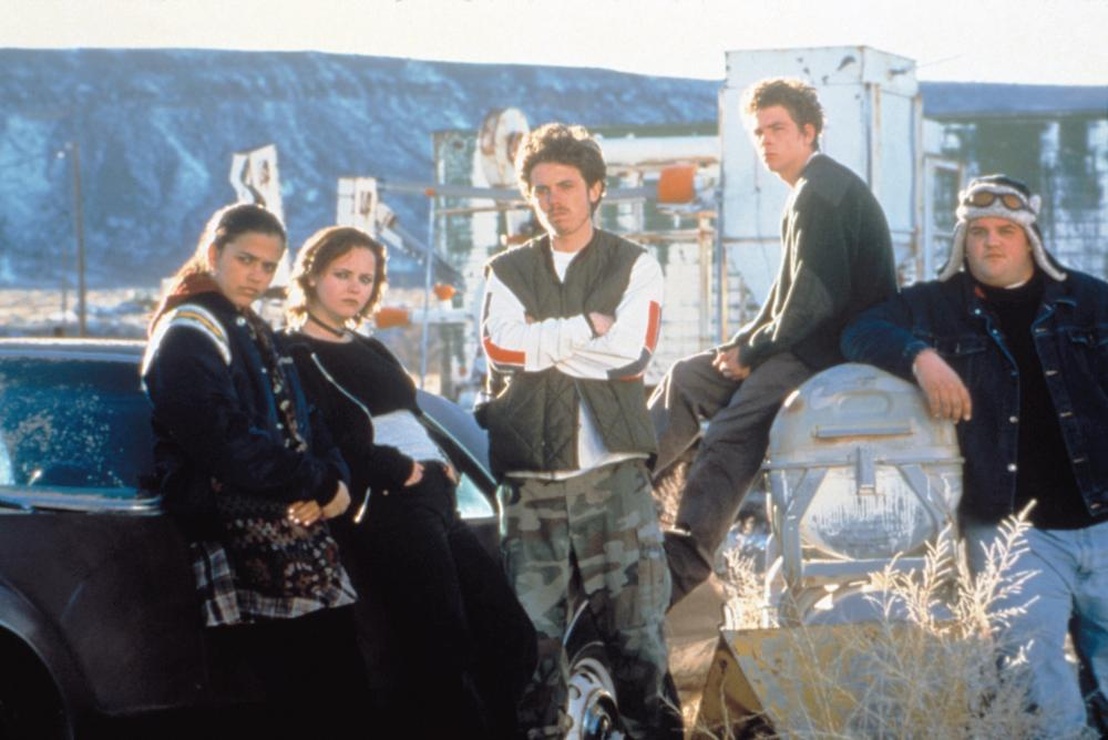 Picture of Desert Blue (1998)