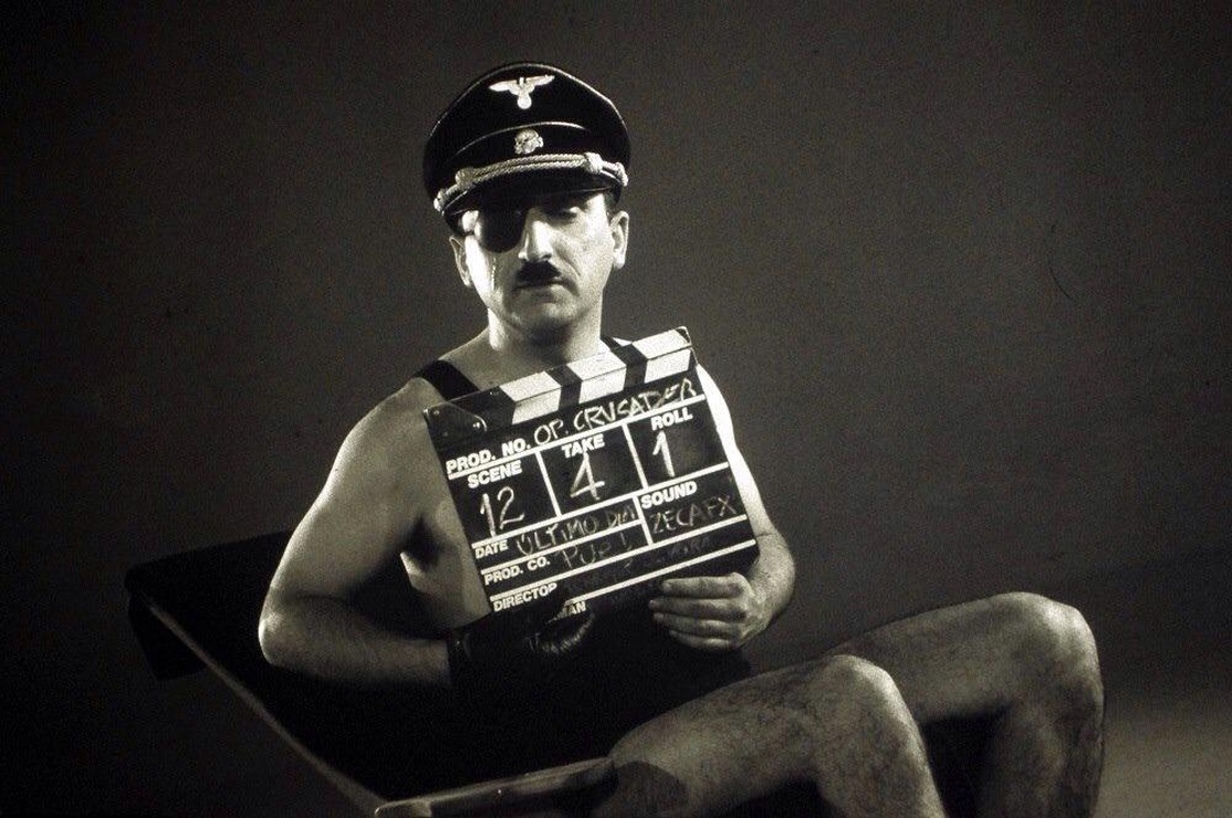 Picture of Major Alvega