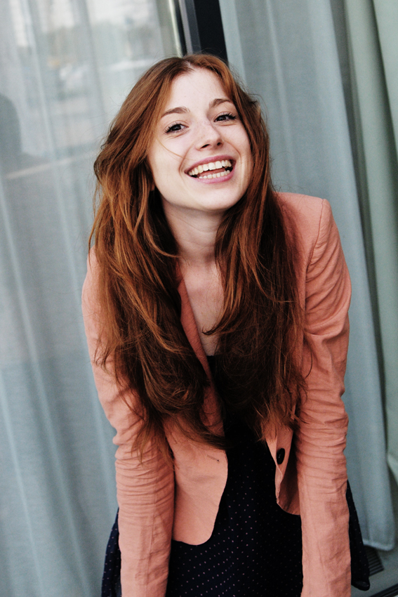 Picture of Anja Bothe