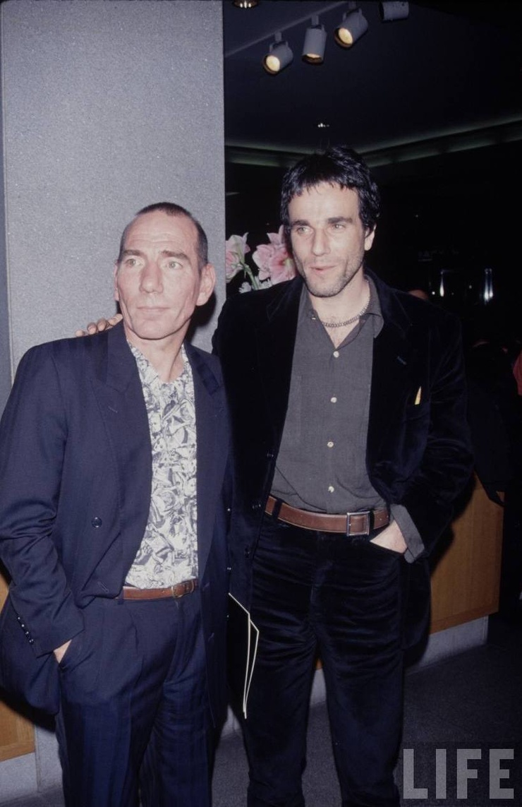 Picture of Daniel Day-Lewis