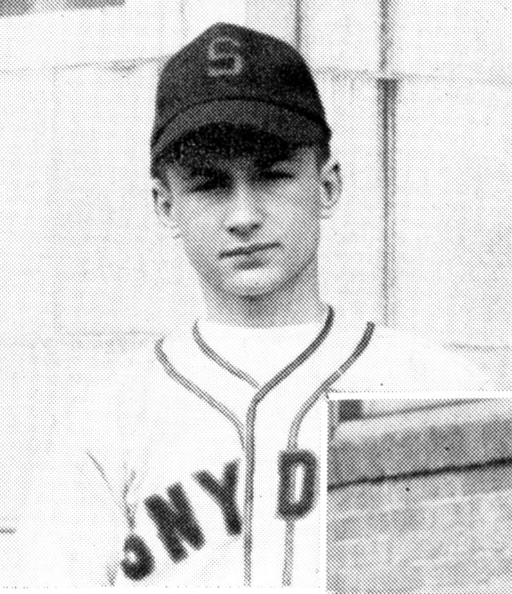 Picture of Nick Adams