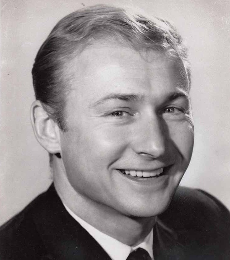 Picture of Nick Adams