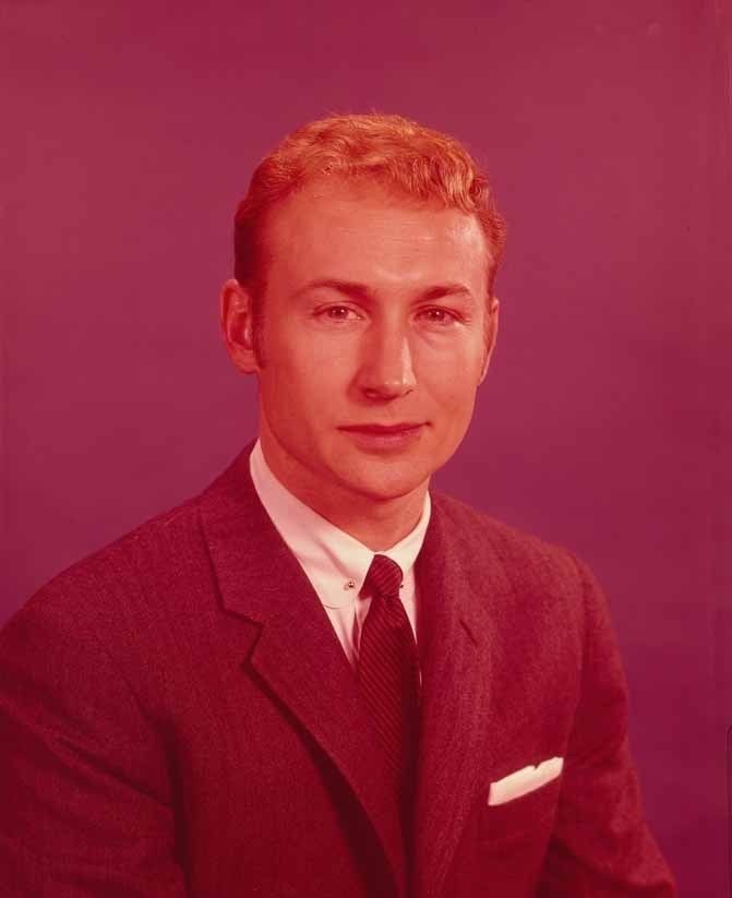 Picture of Nick Adams