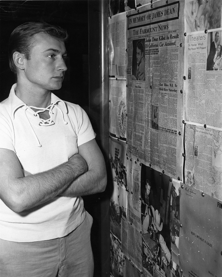 Picture of Nick Adams