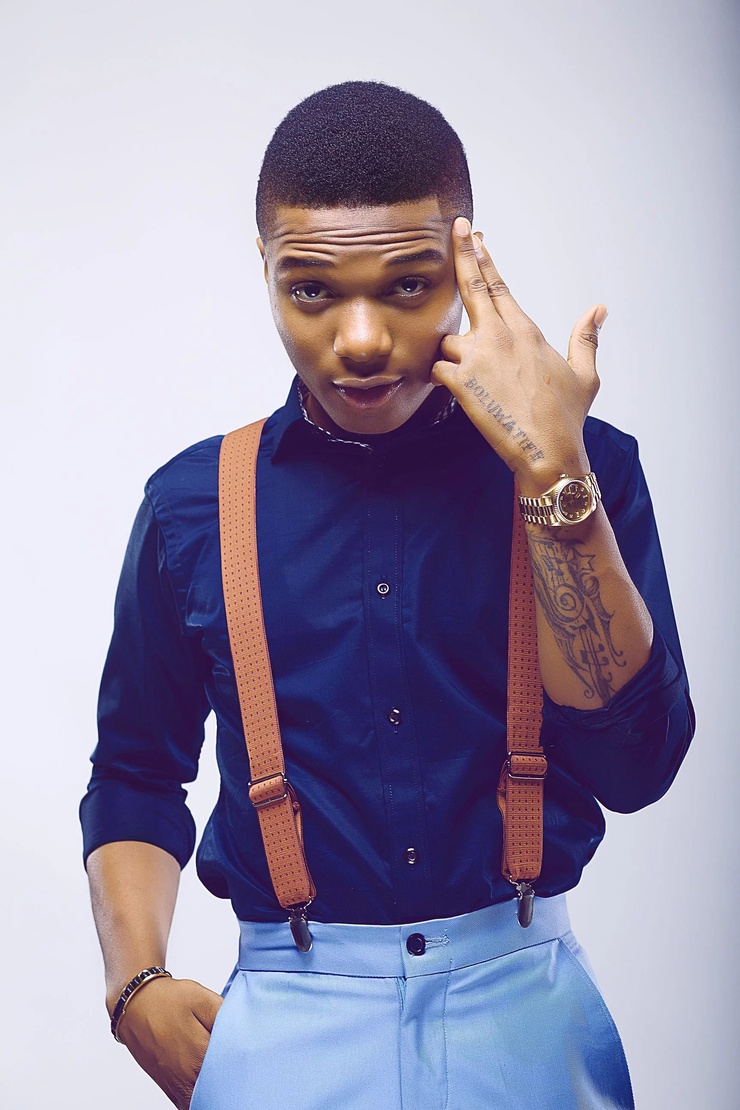 Picture of Wizkid