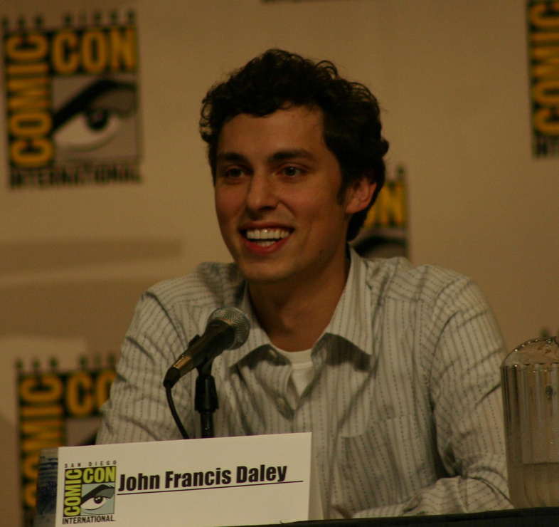 Picture of John Francis Daley