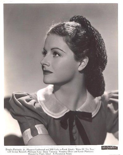 Picture of Margaret Lockwood